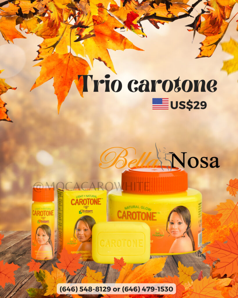 Trio Caratone - Nosa Boutique